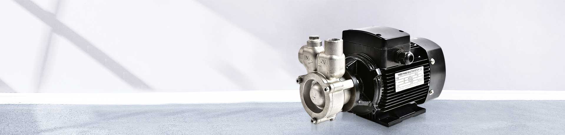 The Difference Between Vortex Pump and Centrifugal Pump - Shanghai ...